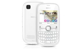 TELEMOVEL NOKIA ASHA 200 DUAL SIM 2 Slots Desbloqueados :: Ancomercio ...